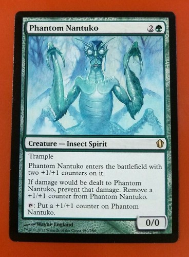1x Phantom Nantuko | Commander 2013 | MTG Magic Cards | eBay