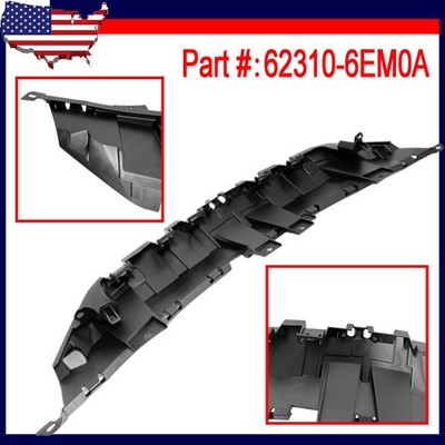 For Nissan Versa SR S SV Sedan 1.6L 2023-24 New Upper Shield US Stock ...