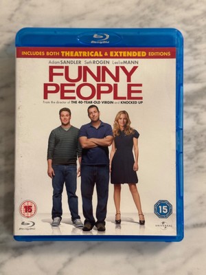 Funny People Blu-Ray | eBay