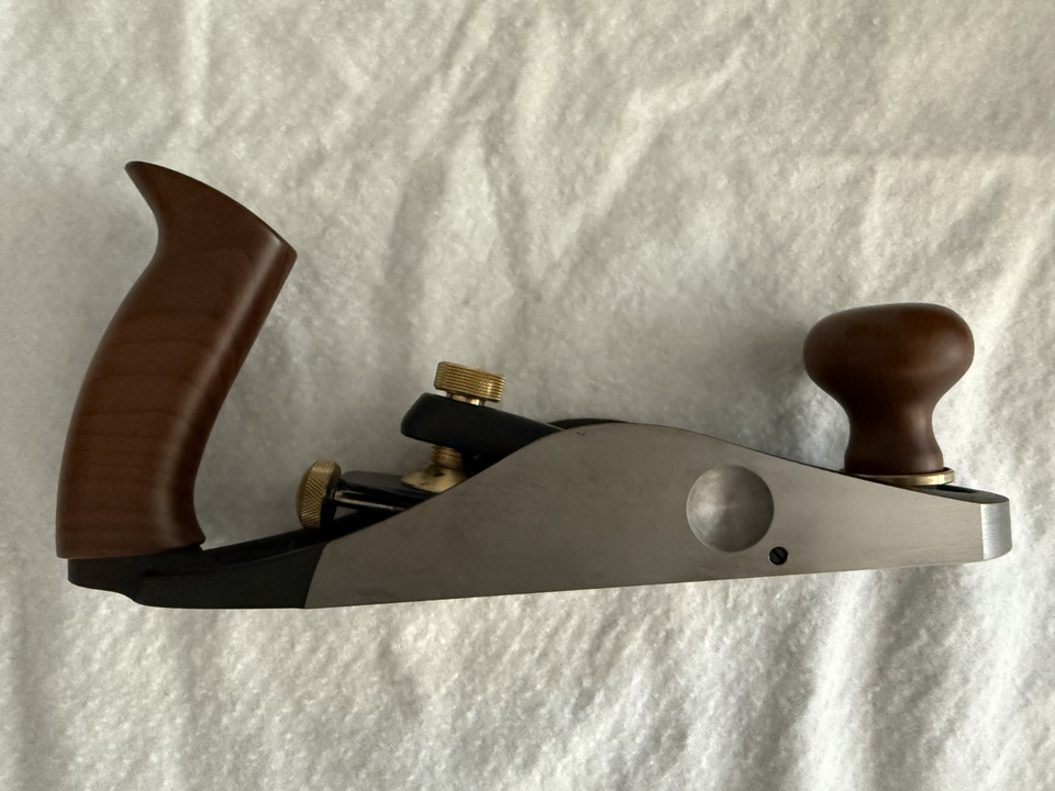 VERITAS SMALL BEVEL-UP SMOOTH PLANE WITH PM-V11 BLADE- BRAND NEW | eBay