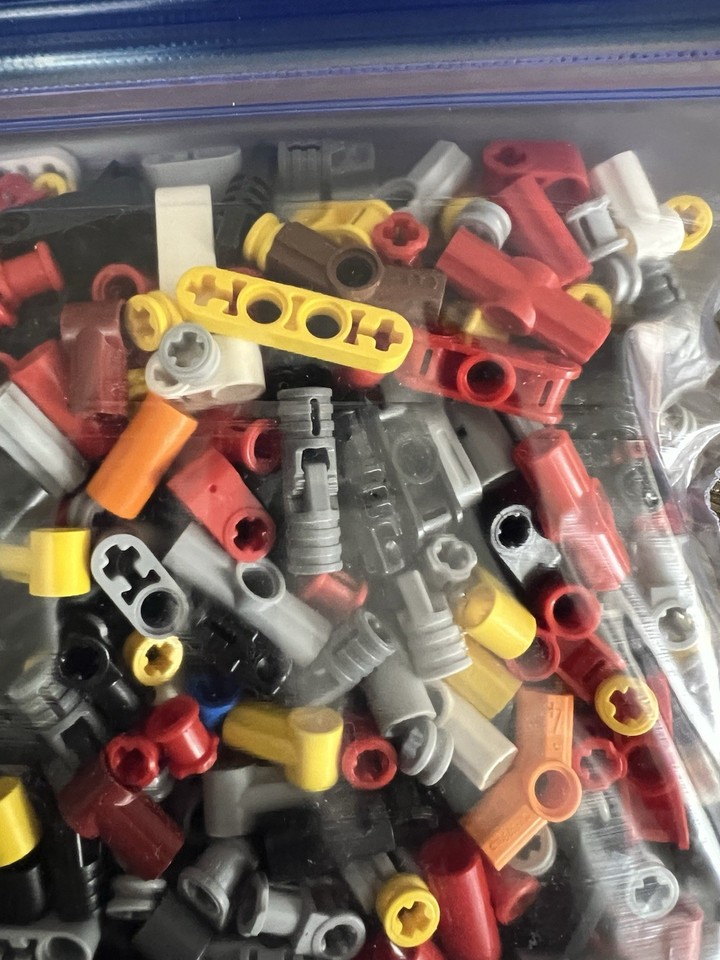 LEGO Technic Pieces - Small Mix | eBay