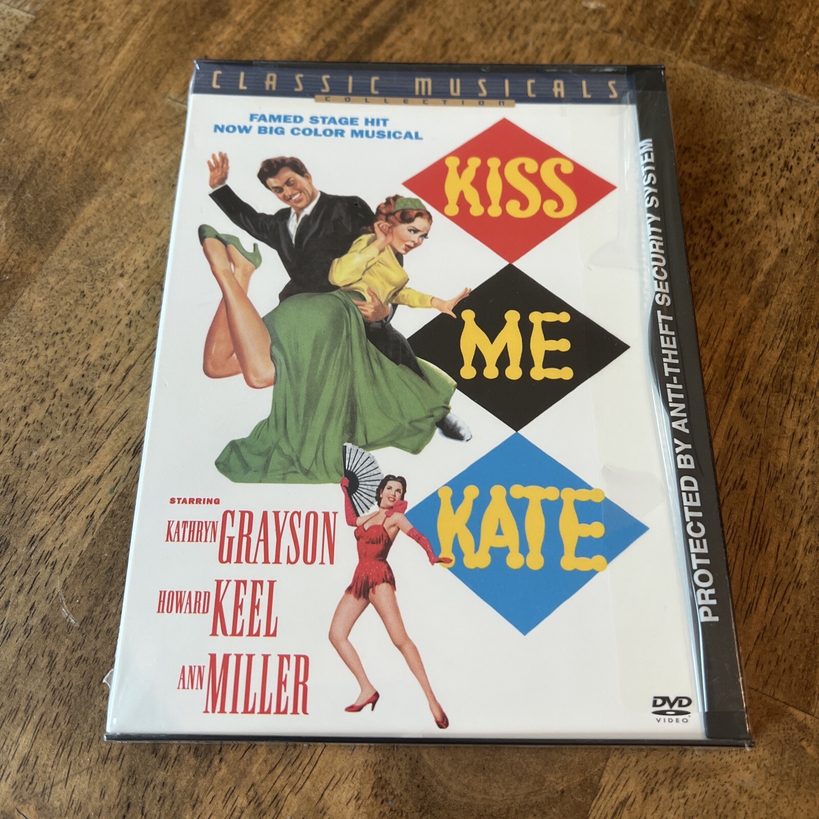 Kiss Me Kate (DVD, 2003) for sale online | eBay