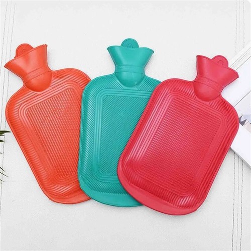 Rubber Pain Relief Hand Warmer Hot-water Bottle Relaxing Heat Massage ...