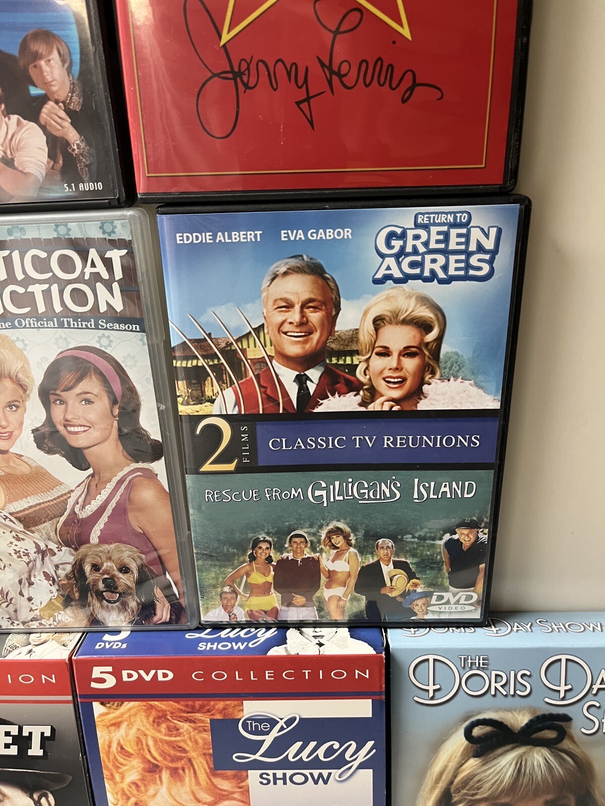 DVD's Hours of Classic 1960's TV Shows - Some of the BEST Ever! Hours ...