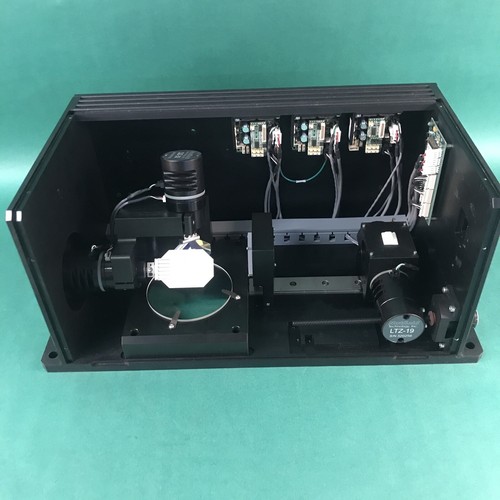 Nutfield Technology 3XB 3-Axis Laser Scan Head LTZ-19 QS-30 | eBay