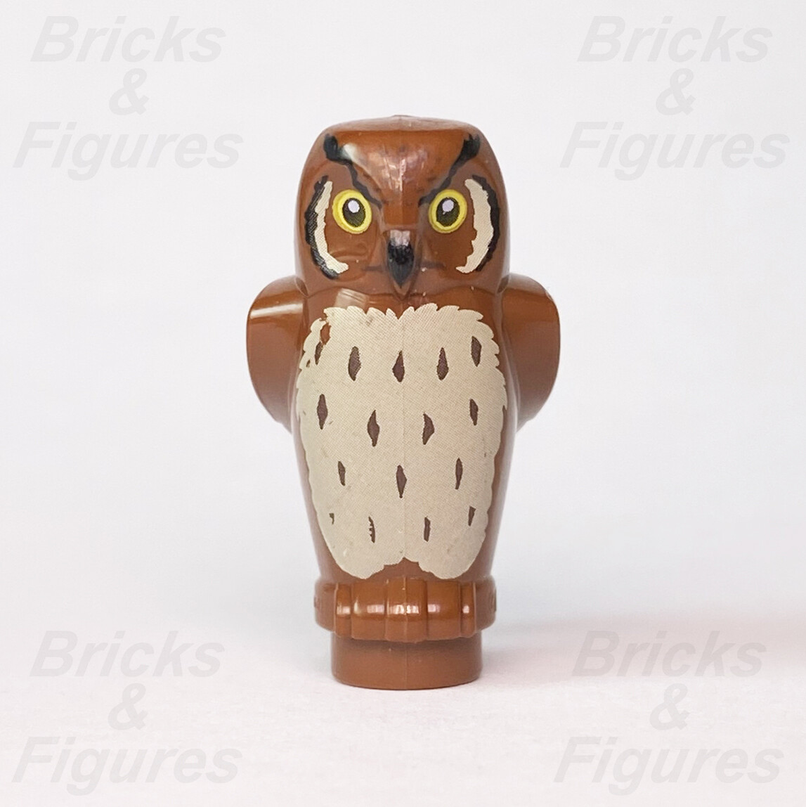 Harry Potter LEGO® Pigwidgeon Owl Bird Brown Animal Part 75968 75980 ...