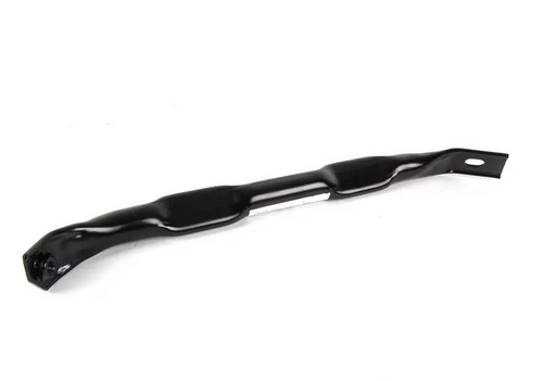 OEM BMW X5 E70 FRONT BUMPER REINFORCEMENT LEFT ROD 7159587 51717159587 ...