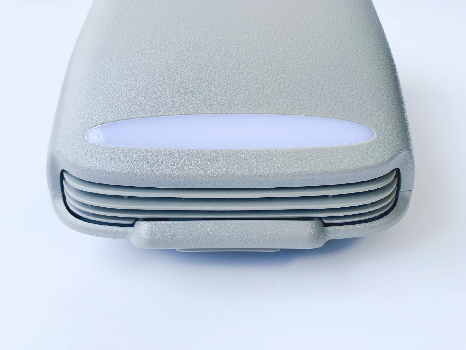GENUINE OEM PHILIPS BEIGE LED AIR PURIFIER ARMREST FOR CIVIC SEDAN FB ...