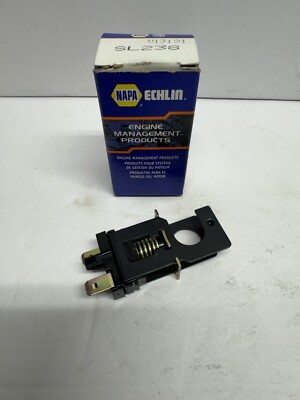 NAPA Stoplight Switch SL238 | eBay