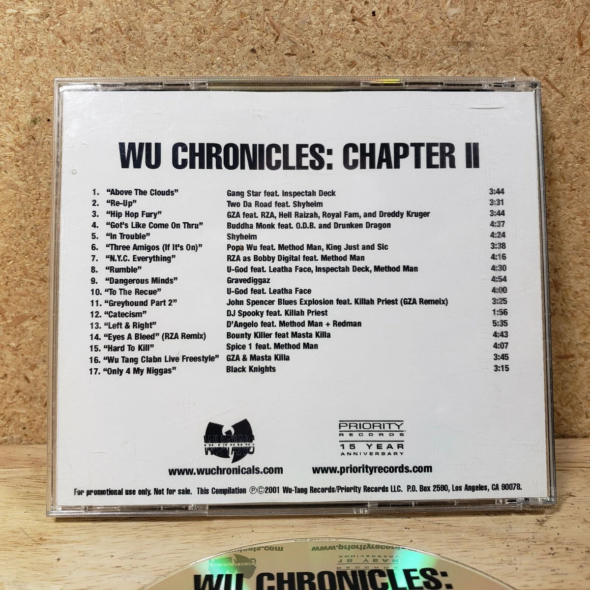 Wu Chronicles Chapter 1