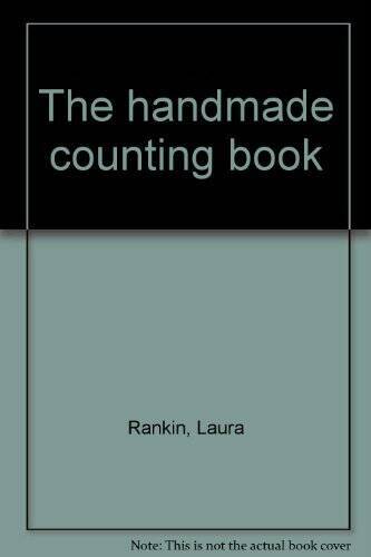 The handmade counting book - Paperback By Rankin, Laura - GOOD | eBay