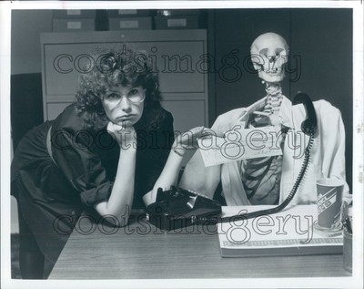 1984 Sharon Menzel Comedy Workshop Houston Clinically Dead Payroll ...