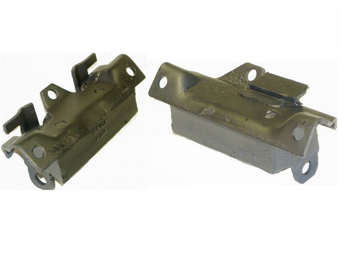 1968 Gto 400 Motor Mounts