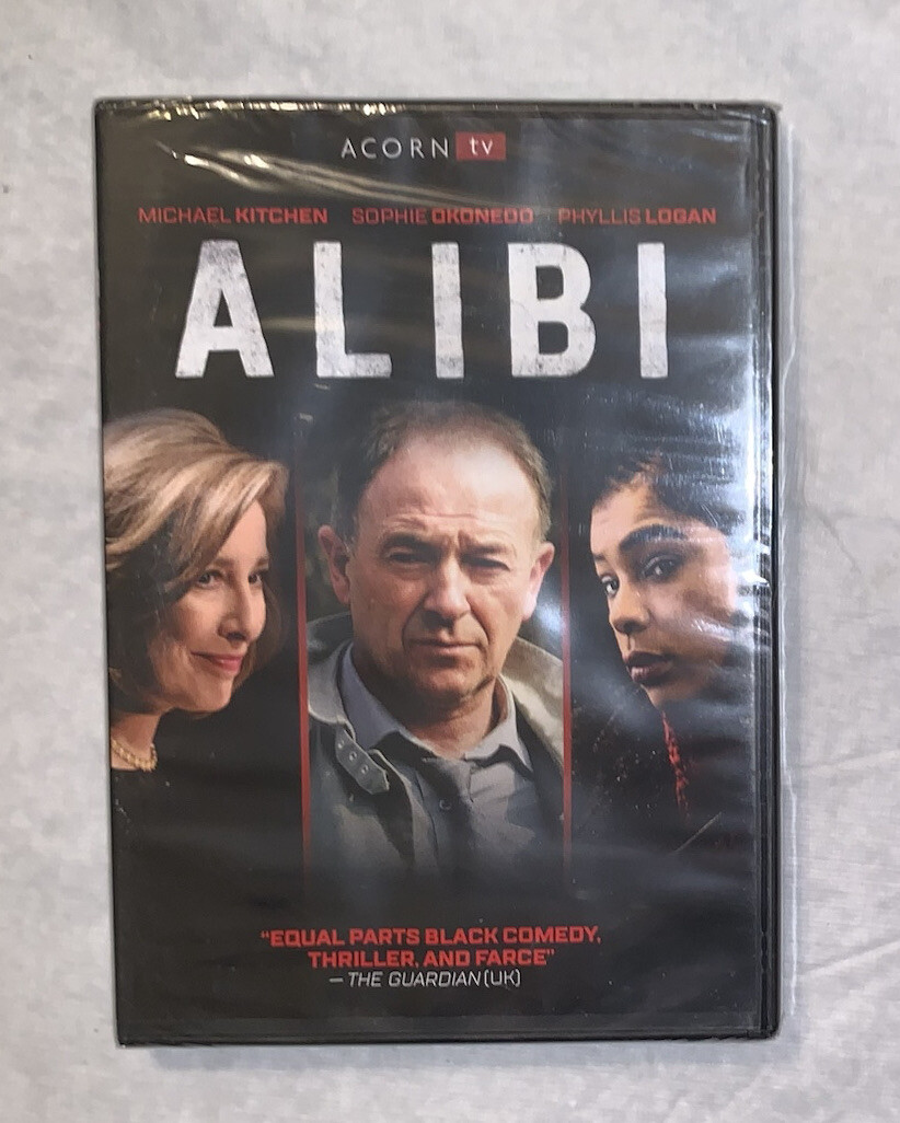 Alibi (DVD, 2003) for sale online | eBay