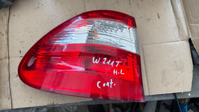 Mercedes E Class W211 T Model Estate Taillight Rear Lamp | eBay