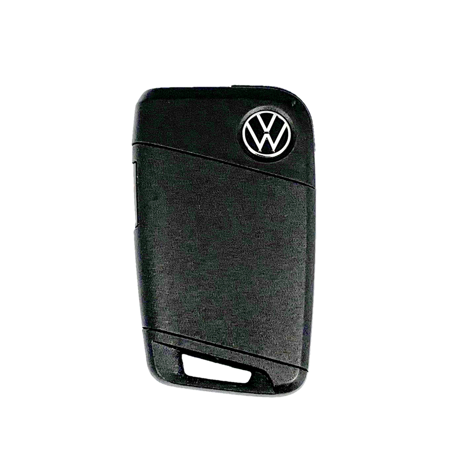 2019 - 2022 Volkswagen Jetta OEM Remote 5B +UNCUT Key 3G0.959.752.BQ ...