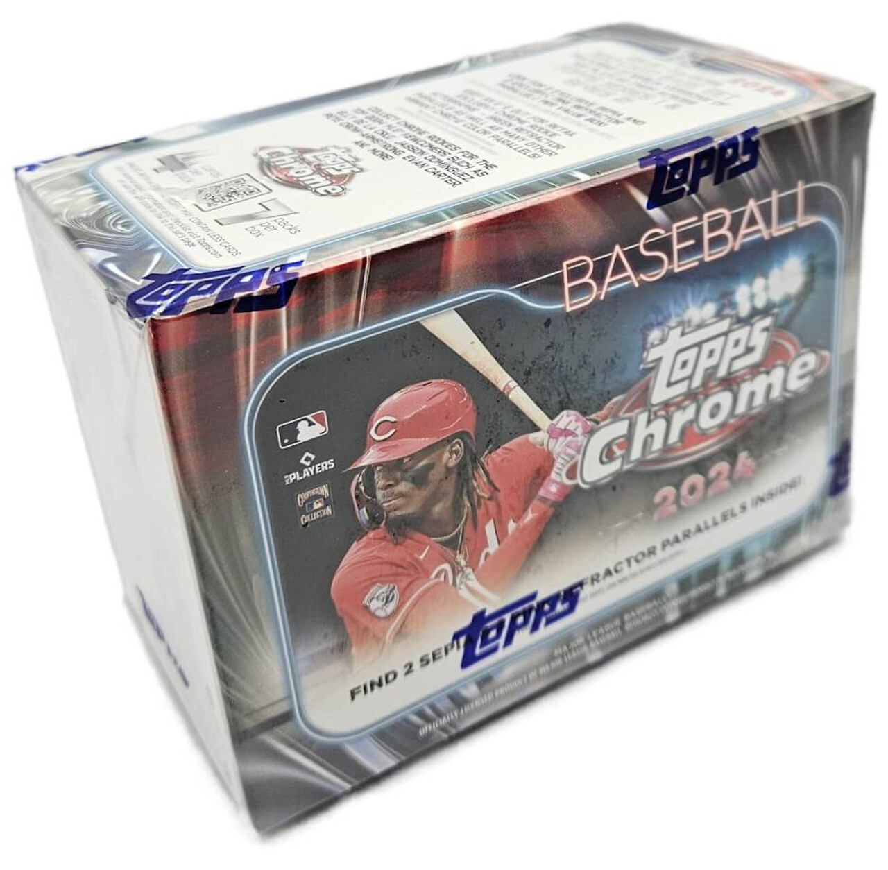 2024 Topps Chrome Base Singles (Cards #1 - #300) You Pick & Complete ...