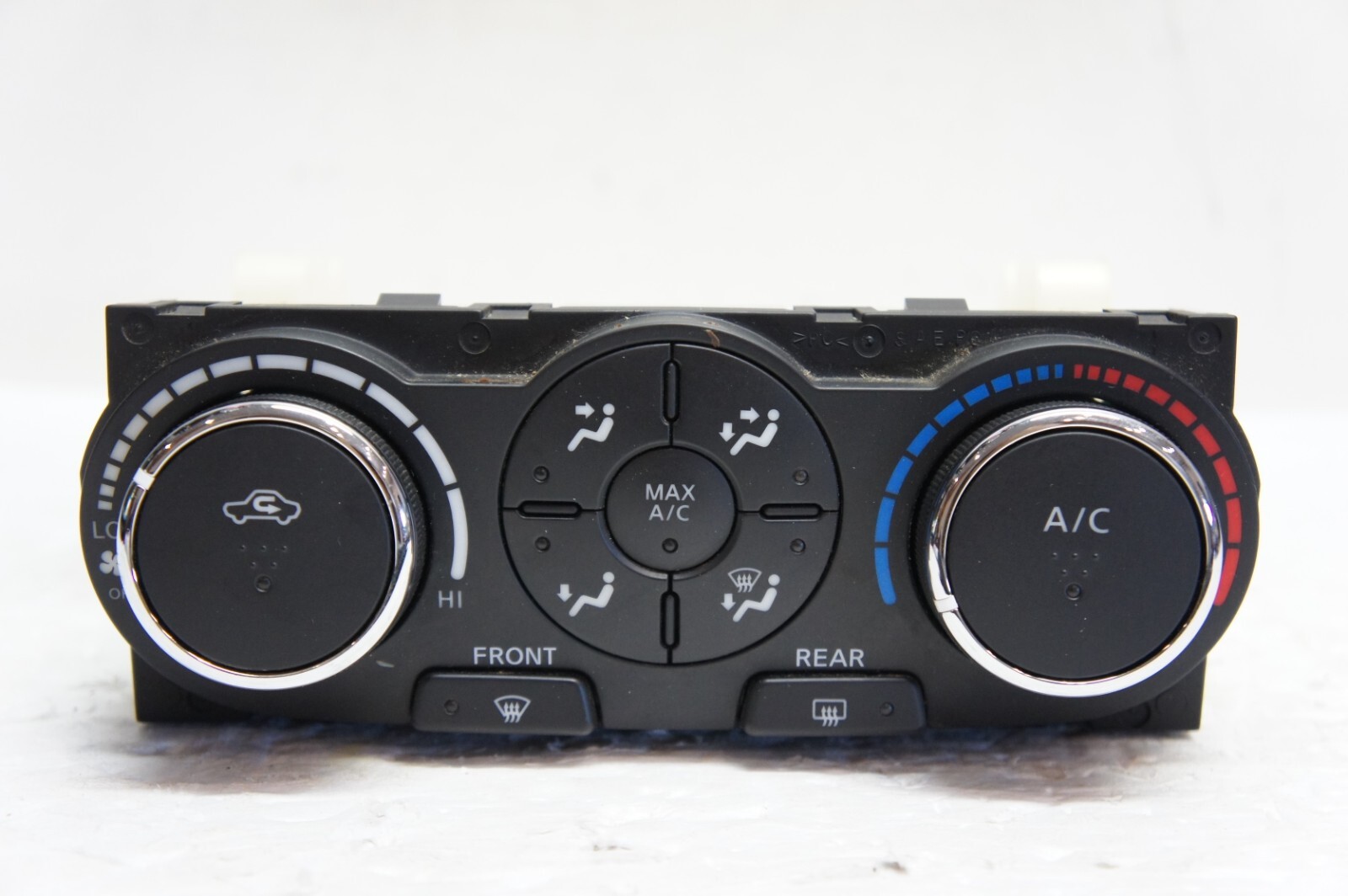 2007 Nissan Altima AC Heater Climate Control Temperature 27510 JA200 ...