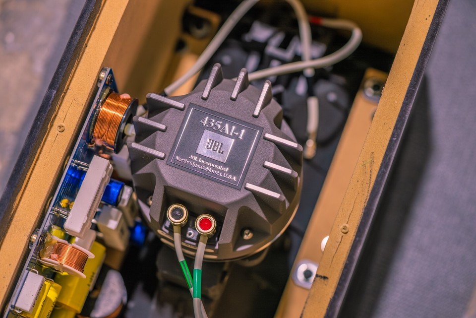 JBL Synthesis Two SAM Array L/C/R System SAM1HF | SAM2LF | SAM12X ...