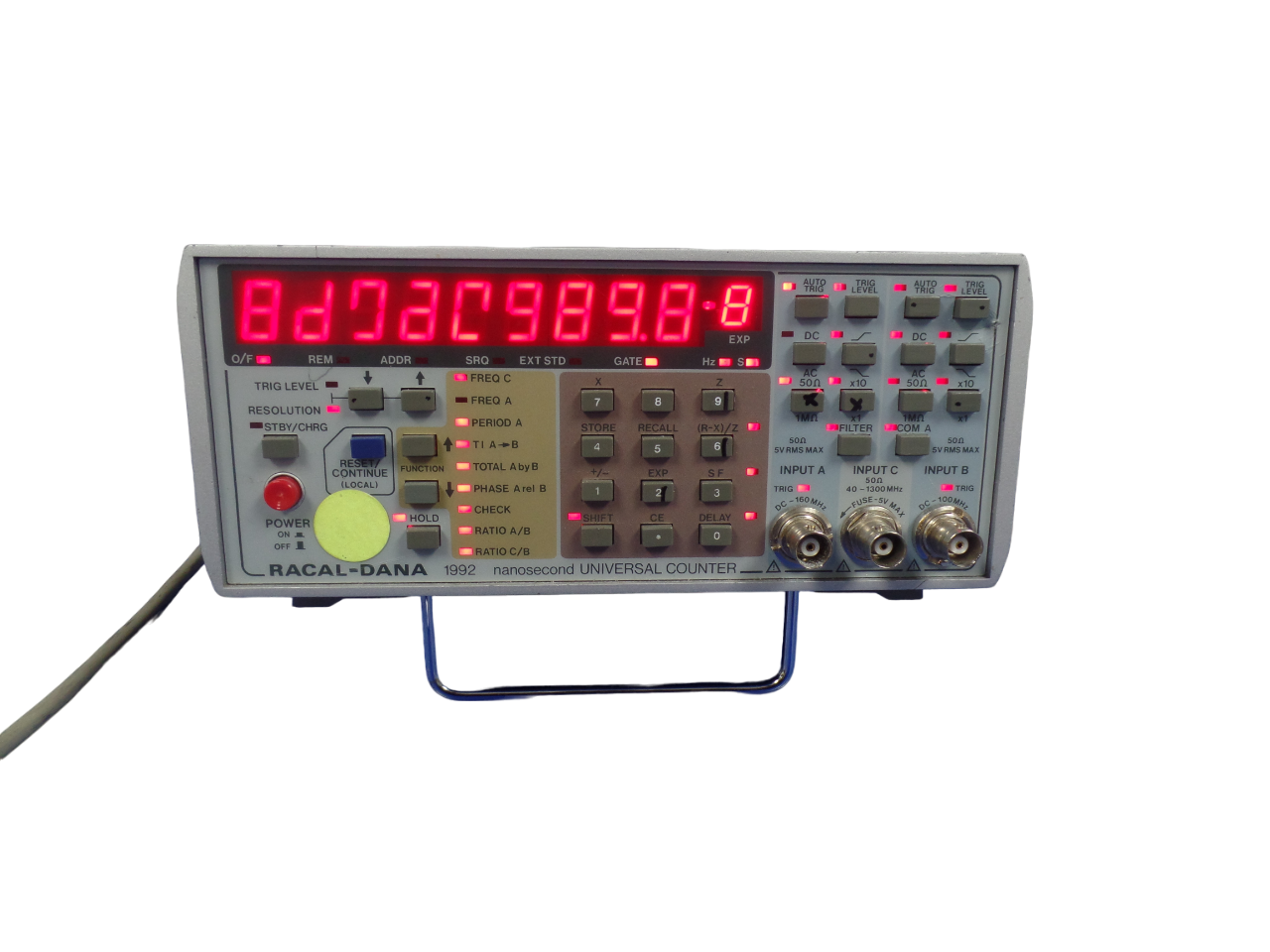 Racal Dana 1992 Nanosecond Universal Counter for sale online | eBay