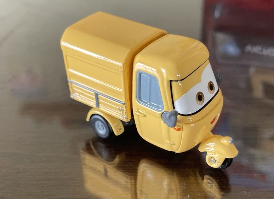 Disney Cars Vern Disney Brand Metal Collectible Toy REPLACEMENT | eBay