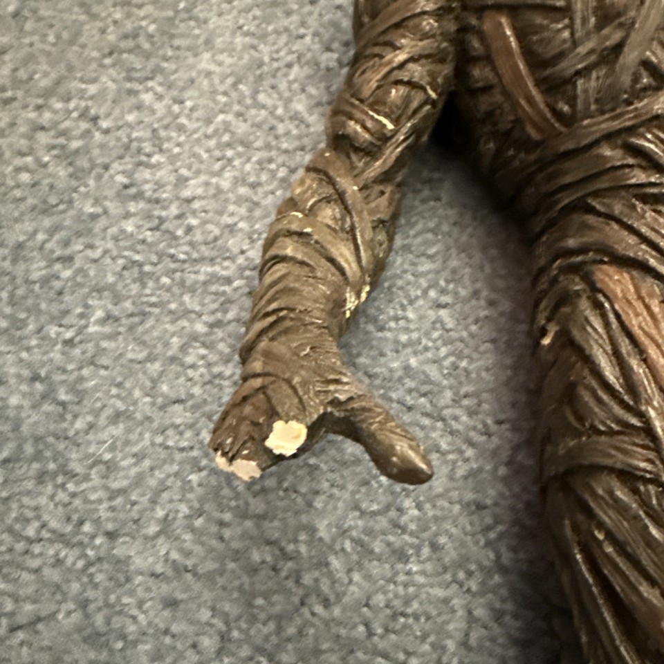 CLIVE BARKER MUMMY Concept Maquette Production Made Prototype Movie ...