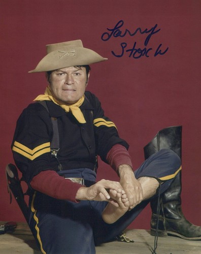 Larry Storch autographed 8x10 Photo COA | eBay