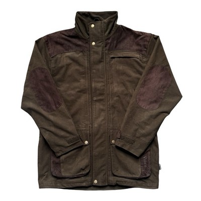 Seeland Jacket Hunting Shooting Mens 56 Seetex Waterproof Moleskin ...
