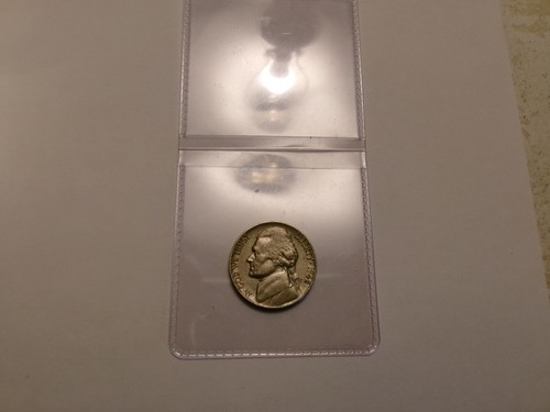 1942-P TYPE 1 JEFFERSON NICKEL (UU1) | eBay