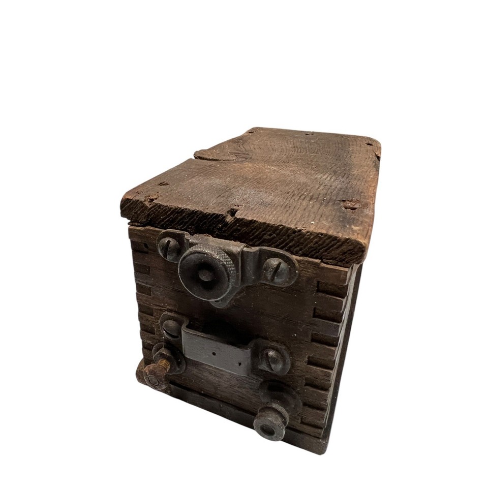 Antique Ford Model "T" Points Wood Case Buzz Ignition Coils | eBay