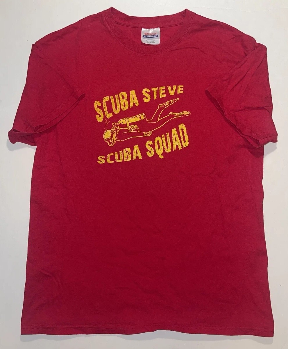 Scuba Steve T Shirts