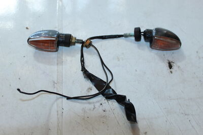 2009 Suzuki DRZ400S AFTERMARKET TURN SIGNALS | eBay