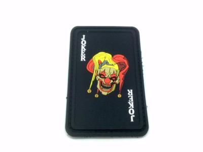 Joker Playing Card PVC Airsoft Paintball Patch | eBay UK