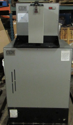 CEM 903100/SRS-81 FAT EXTRACTOR AND ANALYZER ***XLNT***WE SHIP FREIGHT ...