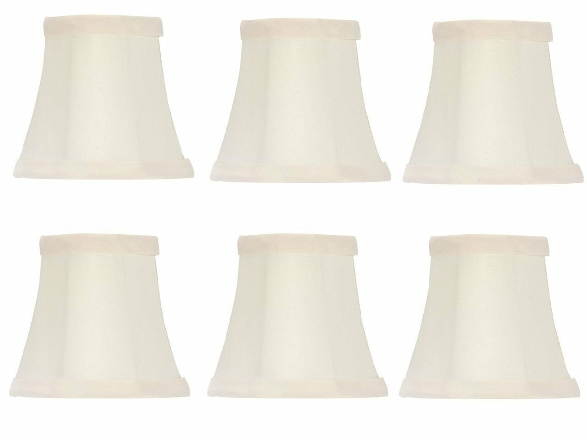 Quality Silk Chandelier Shades