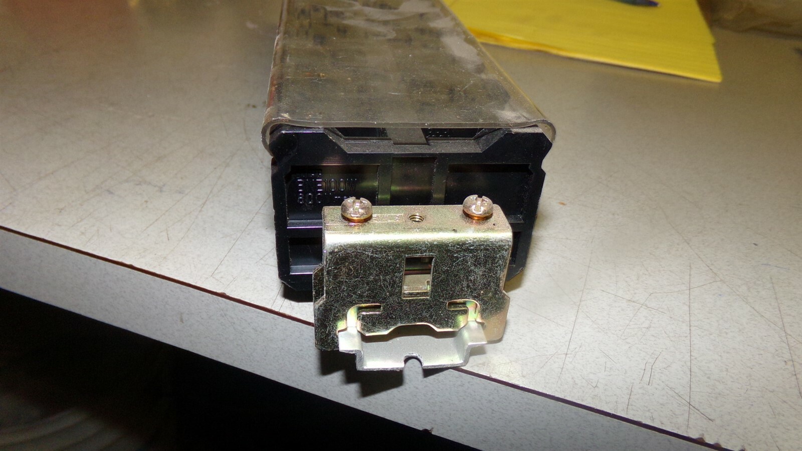 Idec BNE150W BNL8 Terminal Strip Assembly *FREE SHIPPING* | eBay