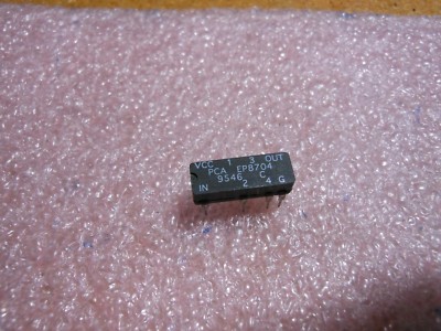 PCA MICROCIRCUIT DELAY LINE 8PIN PART # EP8704 | eBay
