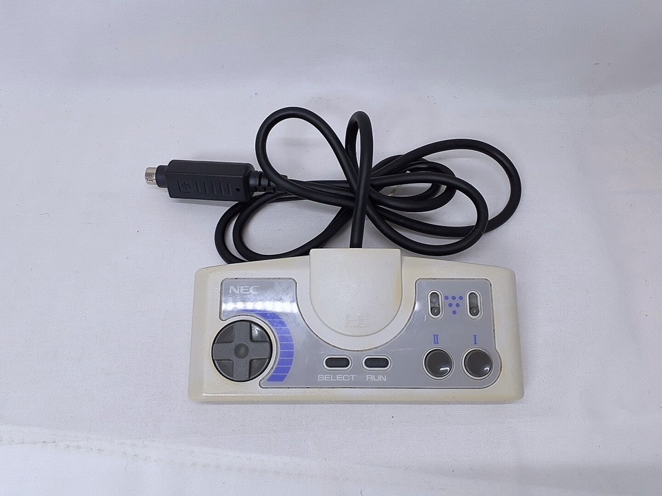 NEC PC Engine Duo-R Console Boxed set | Super CD-Rom2 | NTSC-J | White ...