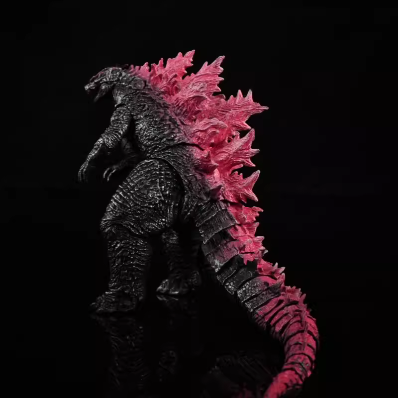 7 Inch Godzilla 2024 New NECA Godzilla Vs King Kong Empire Boxed Set ...