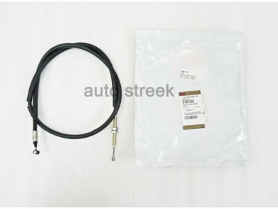 Genuine Royal Enfield Himalayan - "Clutch Cable Assembly" | eBay Australia