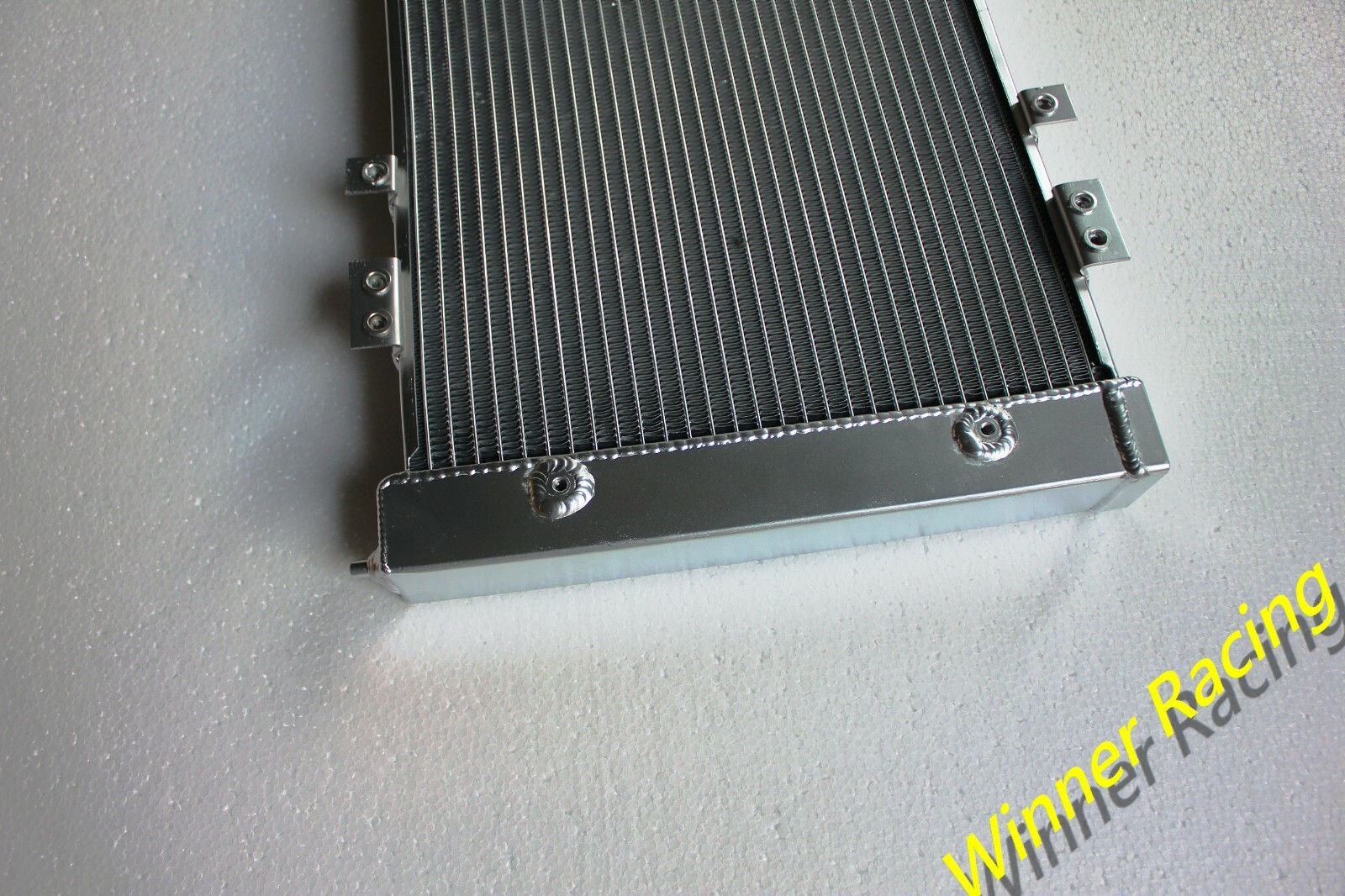 FOR VOLKSWAGEN CORRADO VR6 2.9L MT 1988-1995 ALUMINUM RADIATOR 535.121. ...