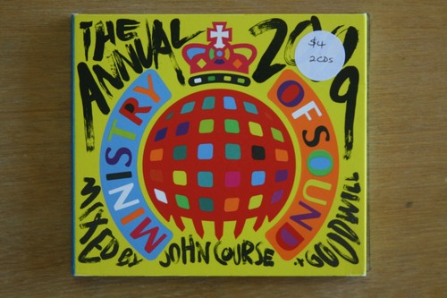 John Course & Goodwill ‎– The 2009 Annual ( Box C729) | eBay