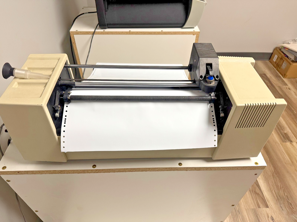 Gerber Edge FX Printer, GSX Plus Plotter, Omega Software and Custom ...