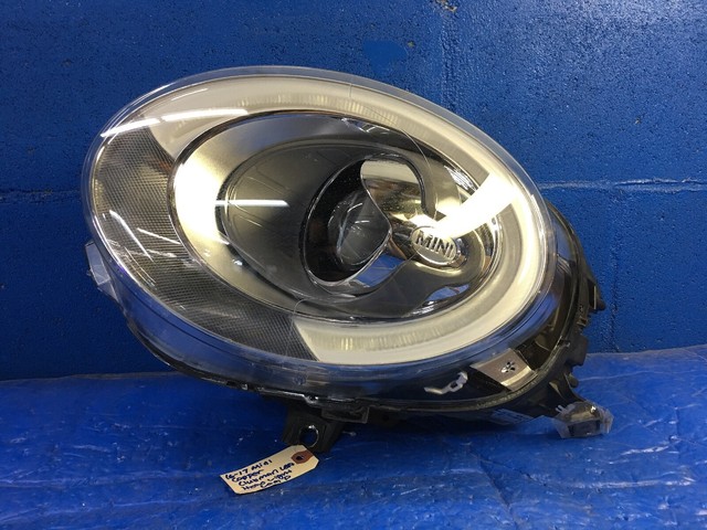 2016 2017 2018 2019 Mini Cooper Cooper Clubman LED Headlight Left Side ...