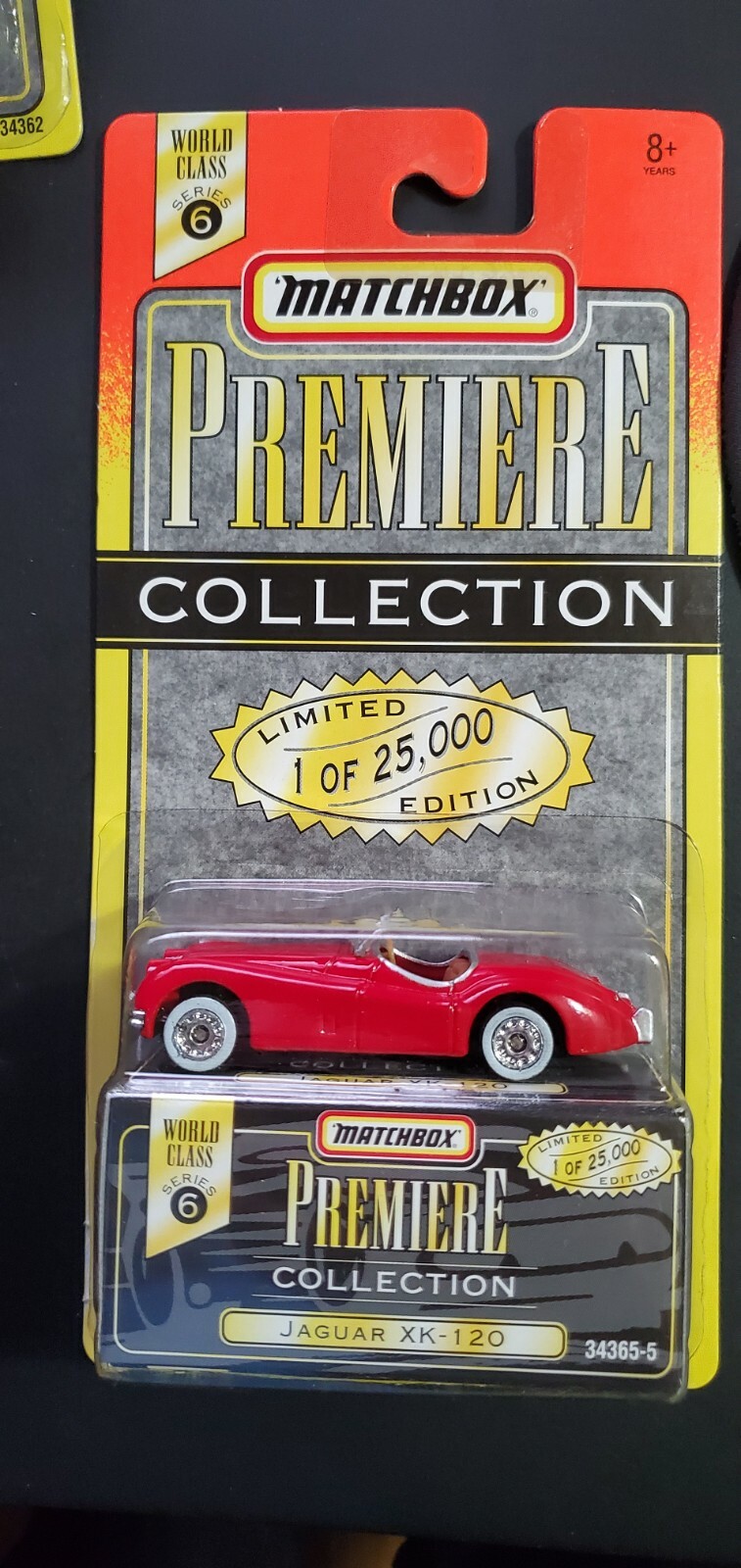 Matchbox Vintage Premiere Collection - Selection - Limited Edition 1 of ...