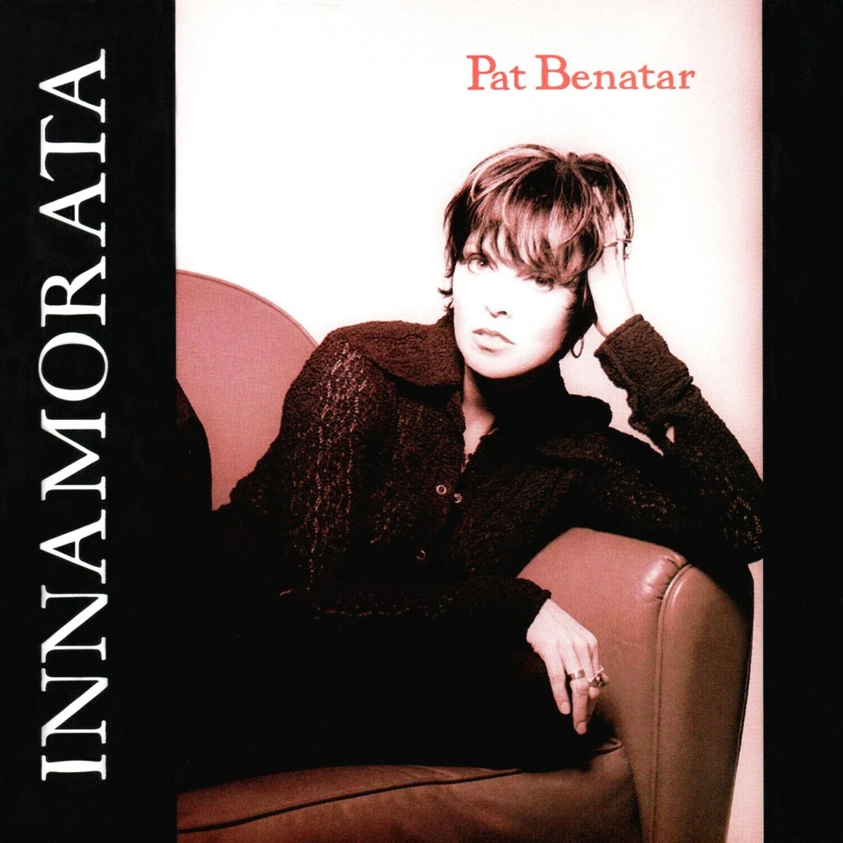 Pat Benatar Album Covers