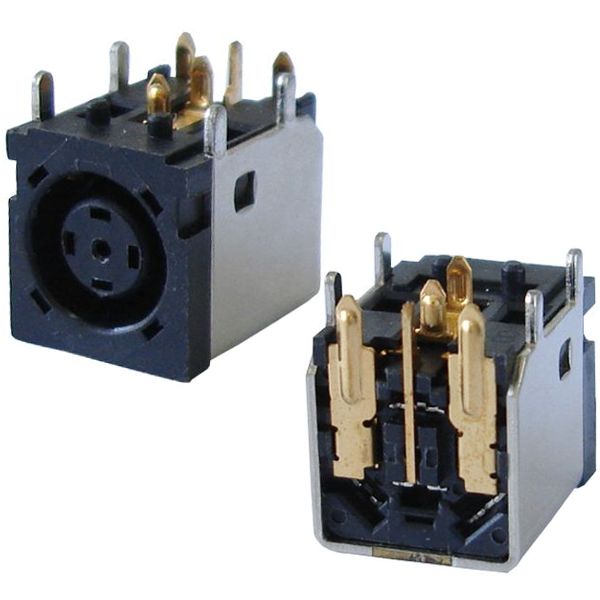 AC DC Power Jack Connector for DELL PP05XB PP07S PP09L PP10L PP12L ...