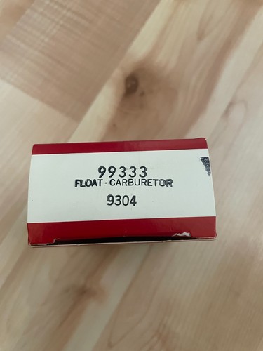 Briggs & Stratton 99333 Carburetor Float | eBay