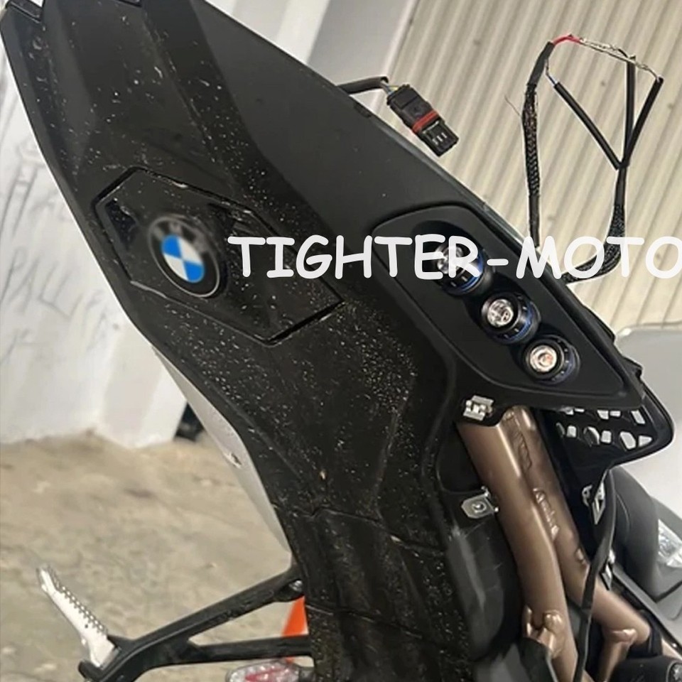 Accessories Rear Tail Turn Signal LED Lights For BMW S1000RR S 1000 RR ...