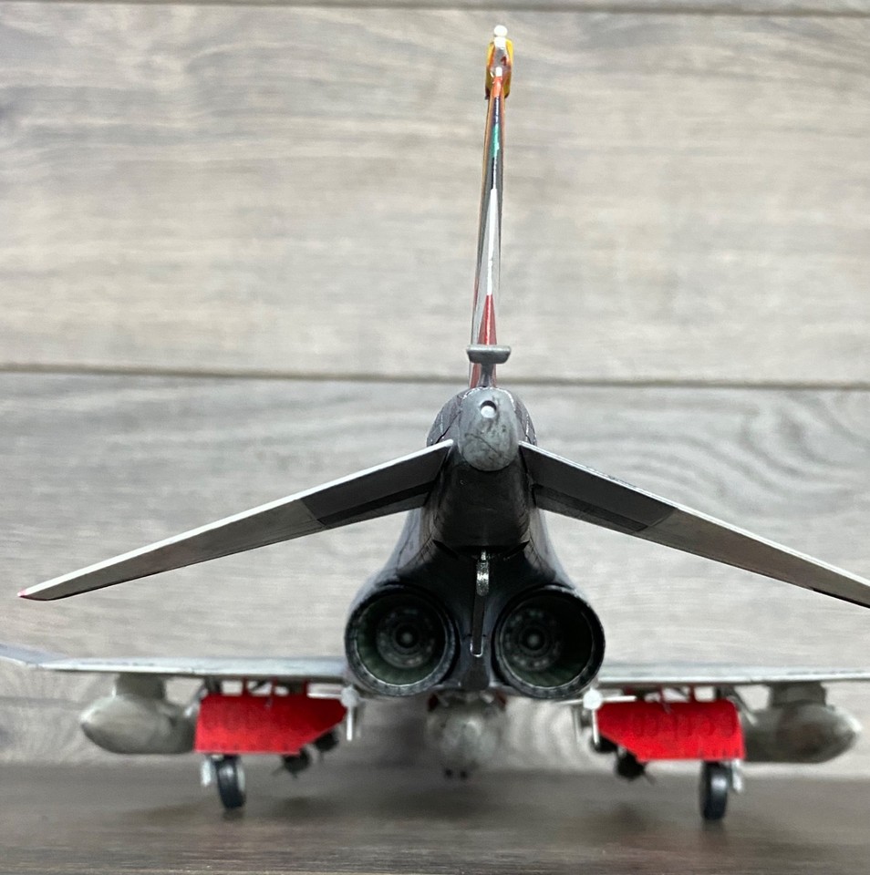 1/48 scale built and painted F-4B (Academy) | eBay